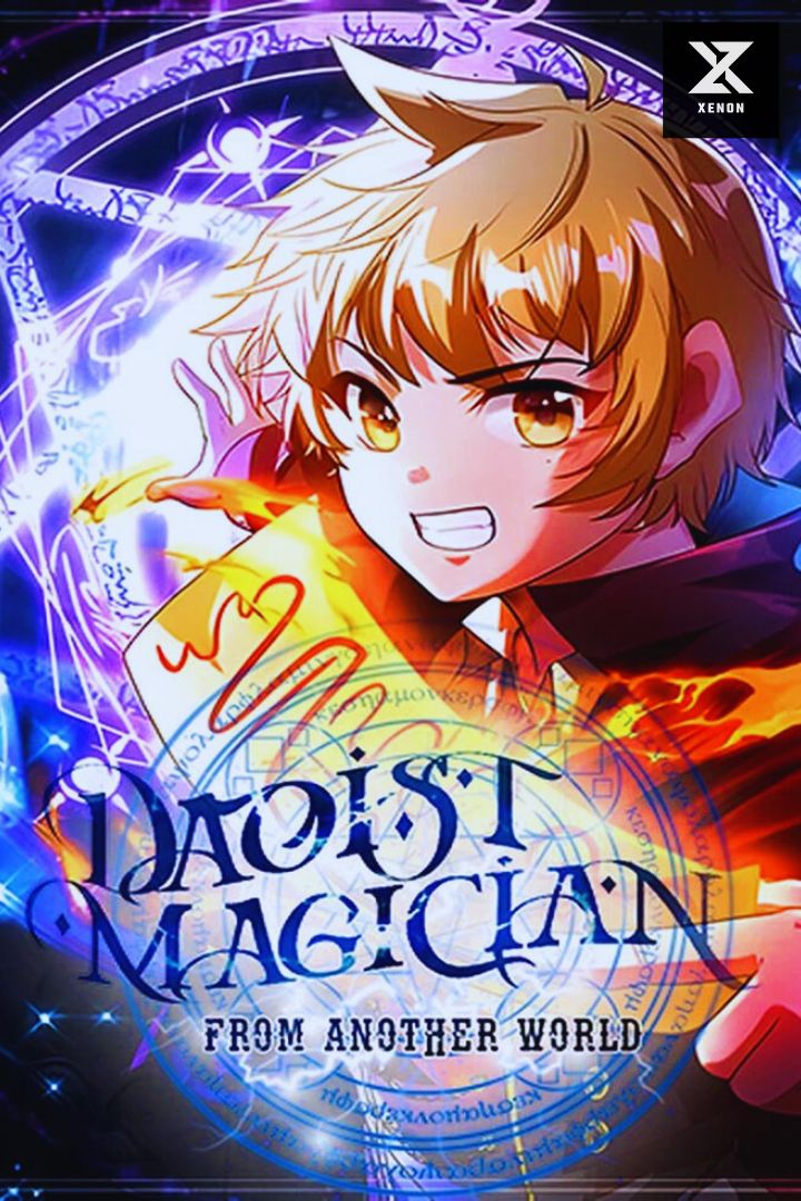 อ่านมังงะ Otherworldly Magical Daoist Priest xenon-manga.com