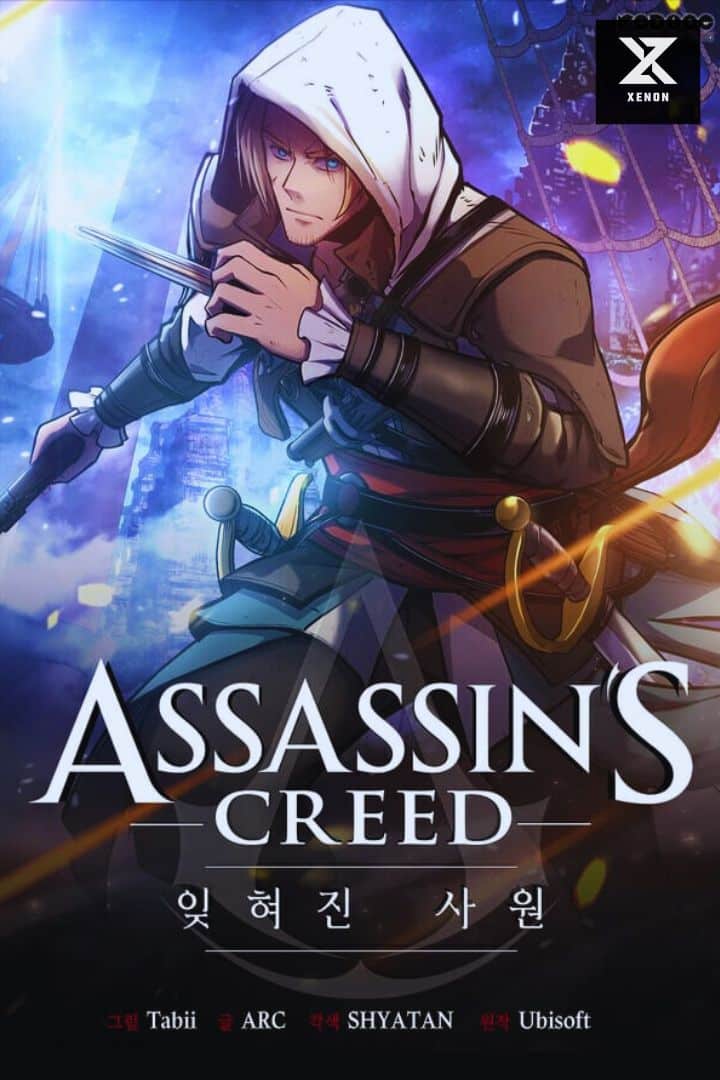 อ่านมังงะ Assassin’s Creed: Forgotten Temple xenon-manga.com